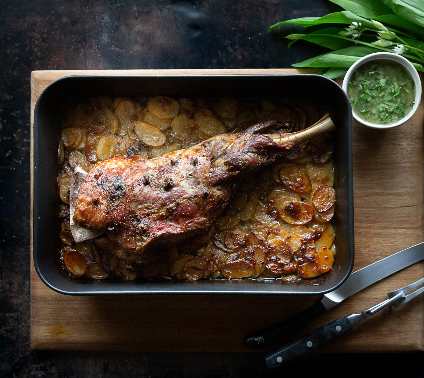 Lumina Lamb Collection | Premium Cuts of Exceptional Quality