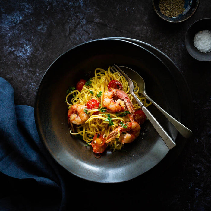Gambero Rossa Sicilian Scarlet Prawns | Fine & Wild UK