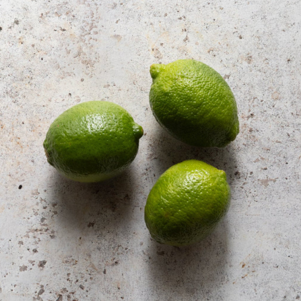 Premium Air-Freighted Mexican Limes | FINE & WILD UK