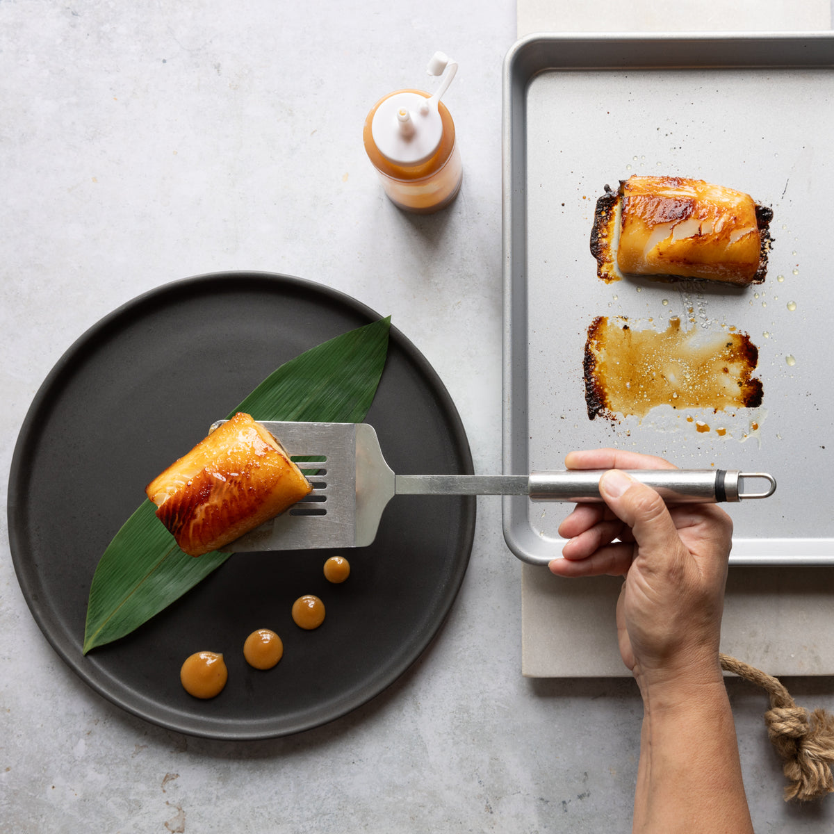 Nobu Miso Black Cod Recipe | FINE & WILD UK