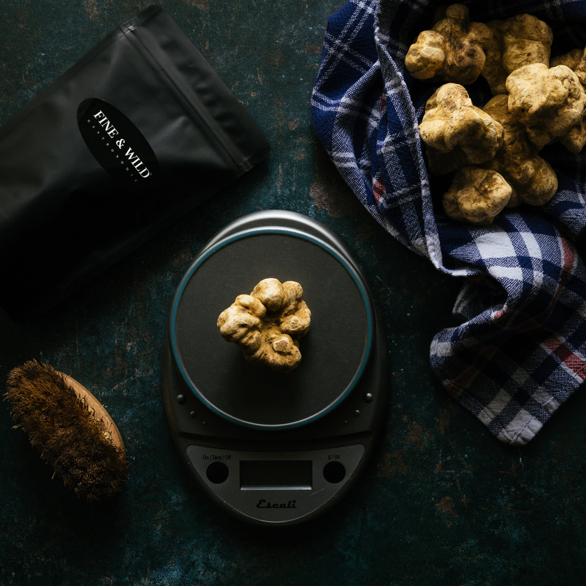 Fresh Autumn / Summer Truffles | Italian Truffles | FINE & WILD UK