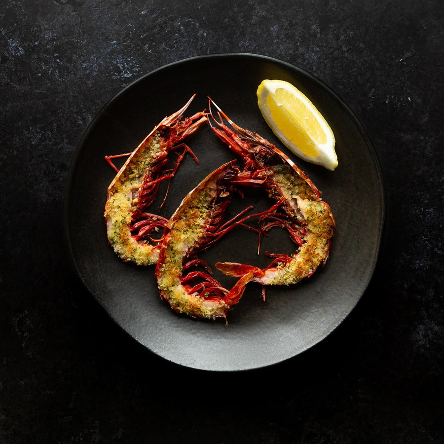 Carabineros Red Prawns | FINE & WILD UK
