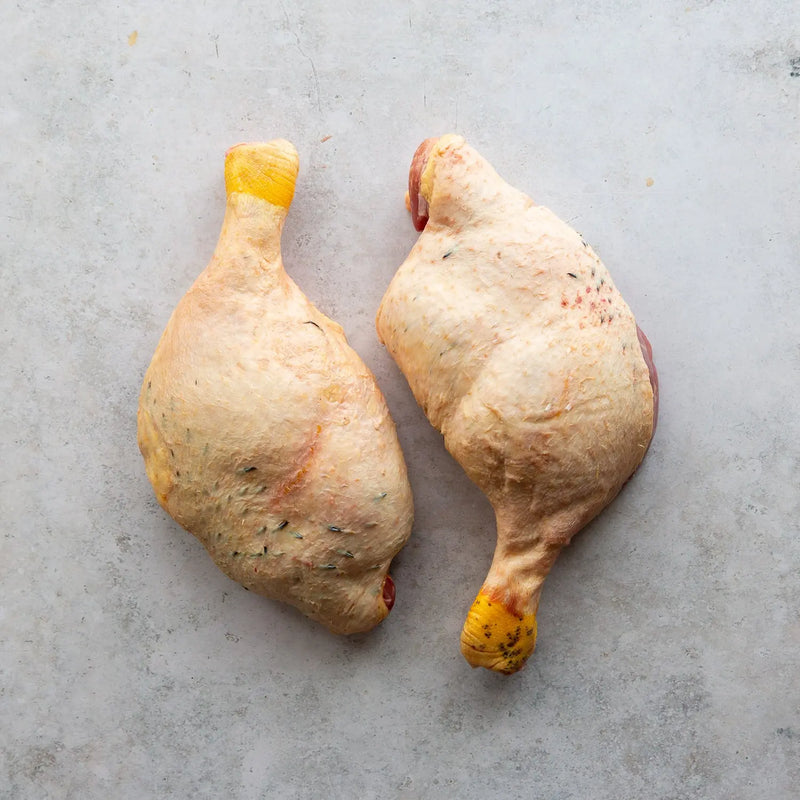 BUY CREEDY CARVER DUCK LEGS | FINE & WILD UK