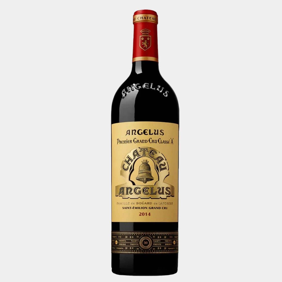 Château Angélus Saint-Émilion 2014 | Premier Grand Cru | FINE & WILD UK