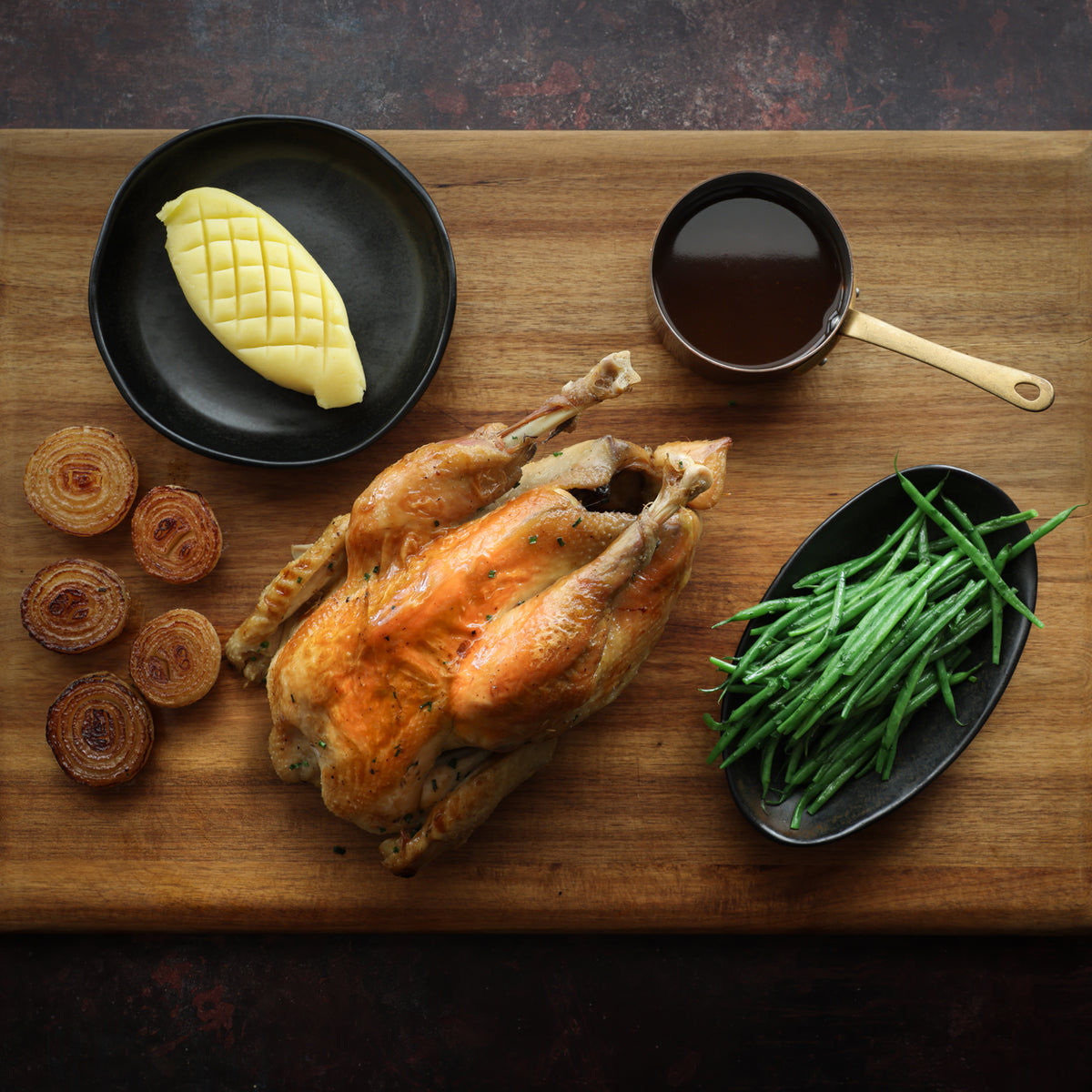 Poulet de Bresse AOC | French Chicken | FINE & WILD