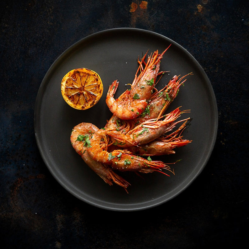 Carabineros Spanish Red Prawns | FINE & WILD UK