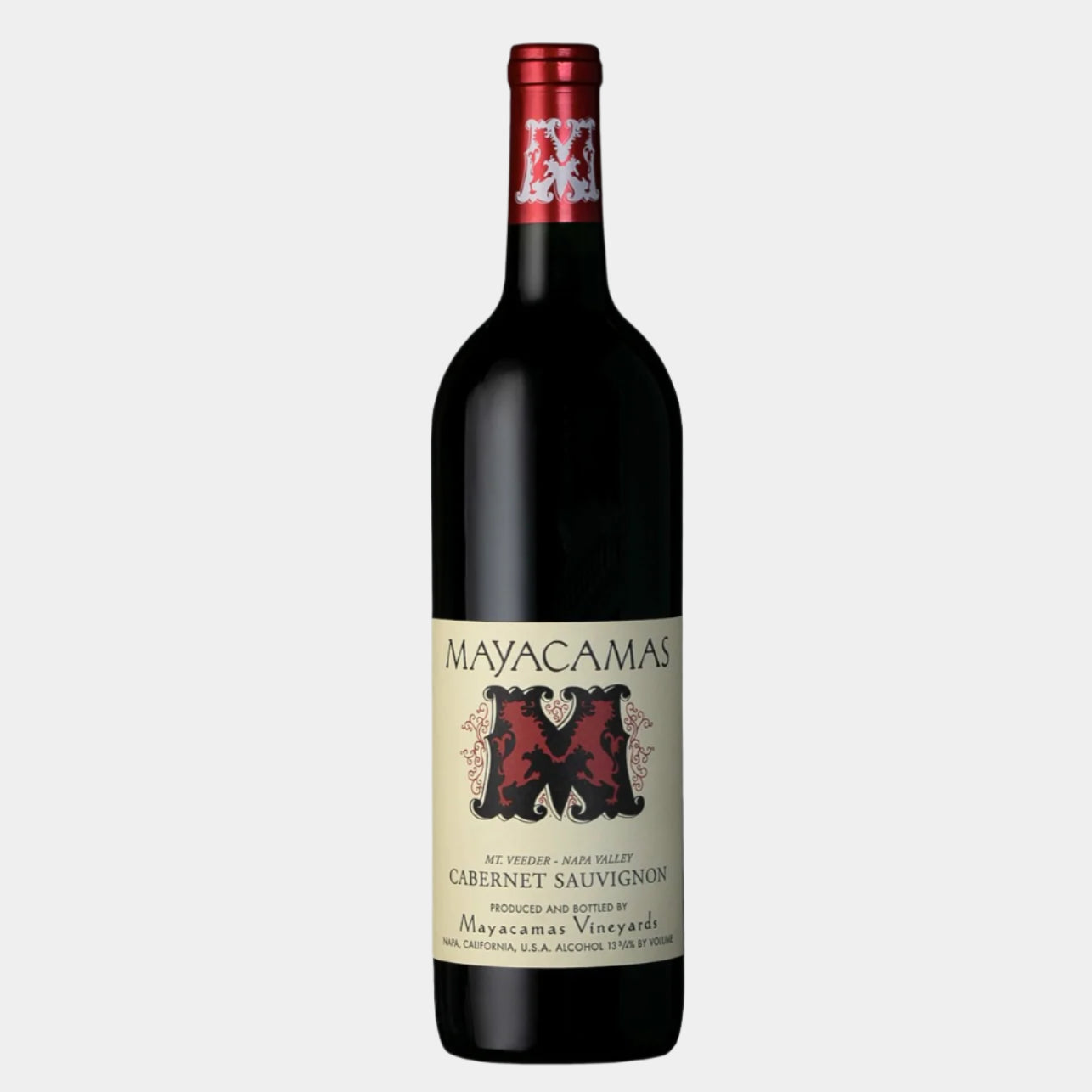 Mayacamas Cabernet Sauvignon | Premium Napa Wine | FINE & WILD UK