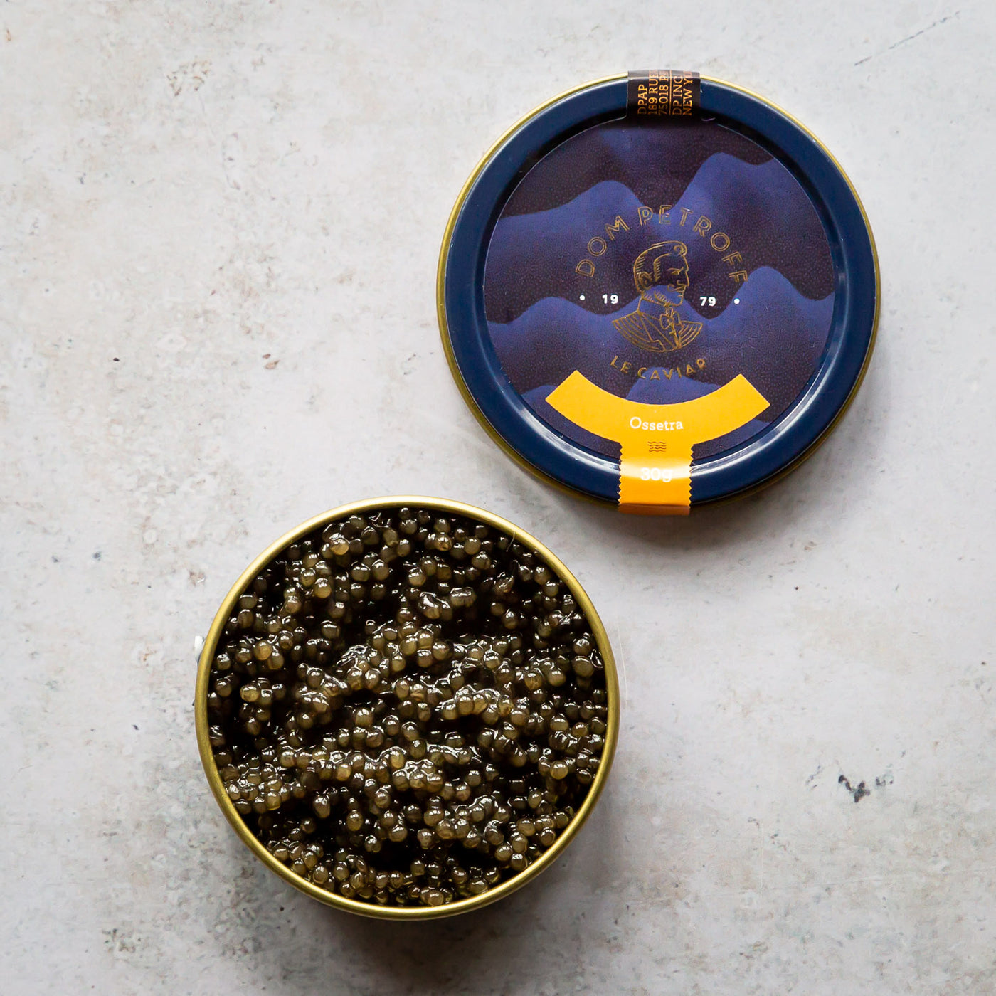 Sturia Premium Caviar | Beluga, Baeri & Oscietra Caviar Online
