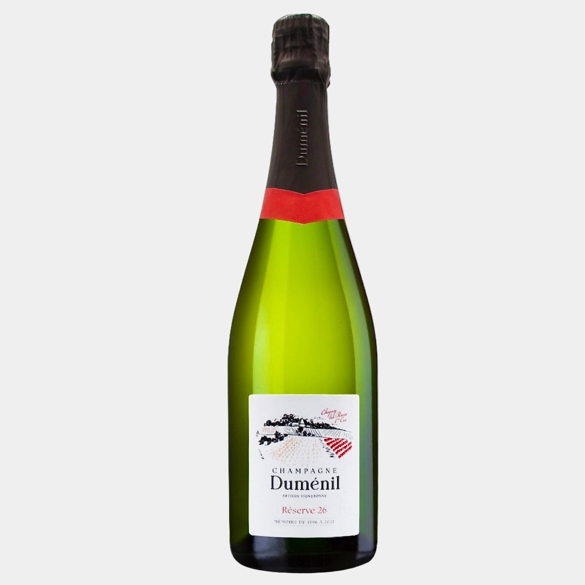 Dumenil Reserve 26 Champagne | Premier Cru | FINE & WILD UK