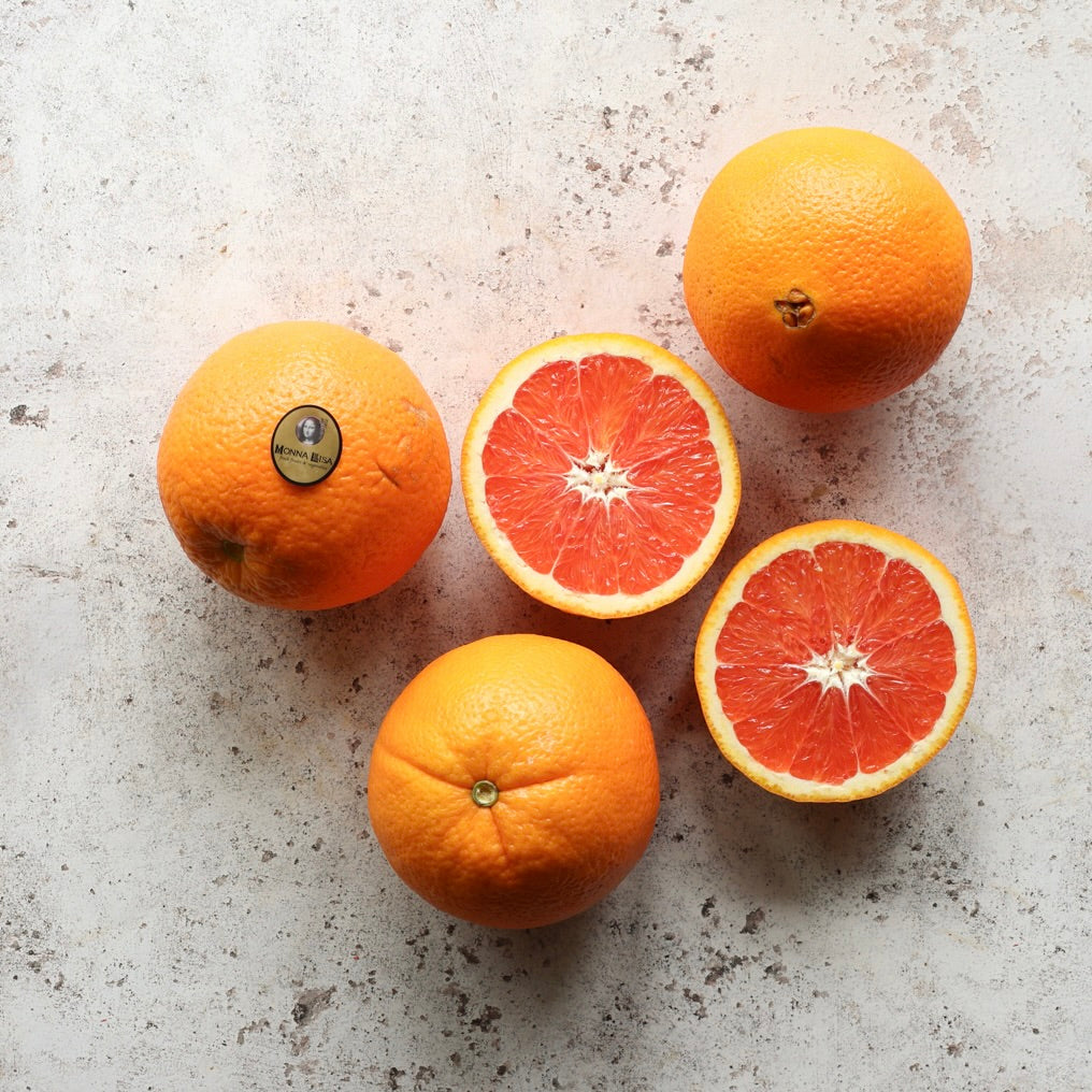 Cara Cara Oranges — Pink Navel | FINE & WILD