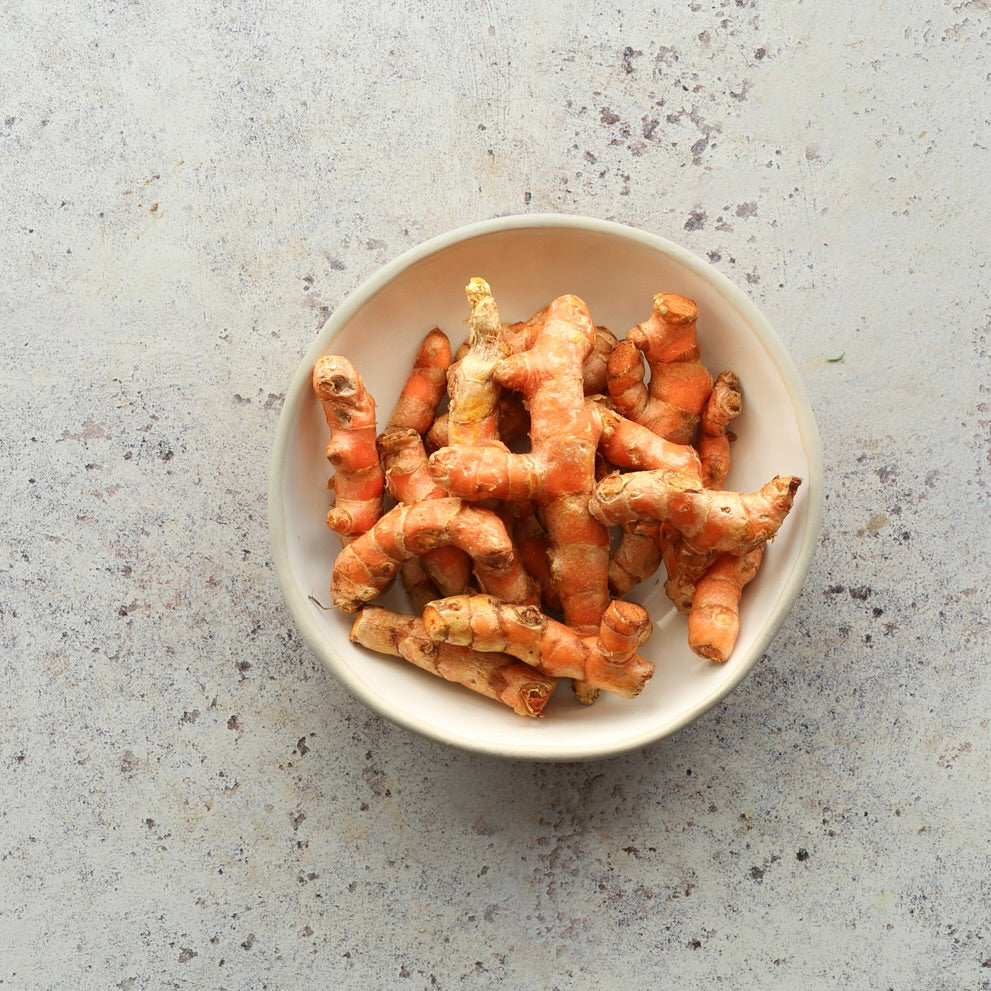 Fresh Turmeric Root | Kerala | FINE & WILD