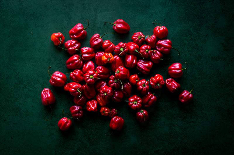 Premium Dried Chilli Peppers & Chilli Flakes | FINE & WILD