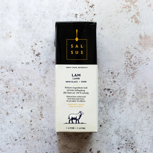 LAMB DEMI GLACE 1L – FINE & WILD