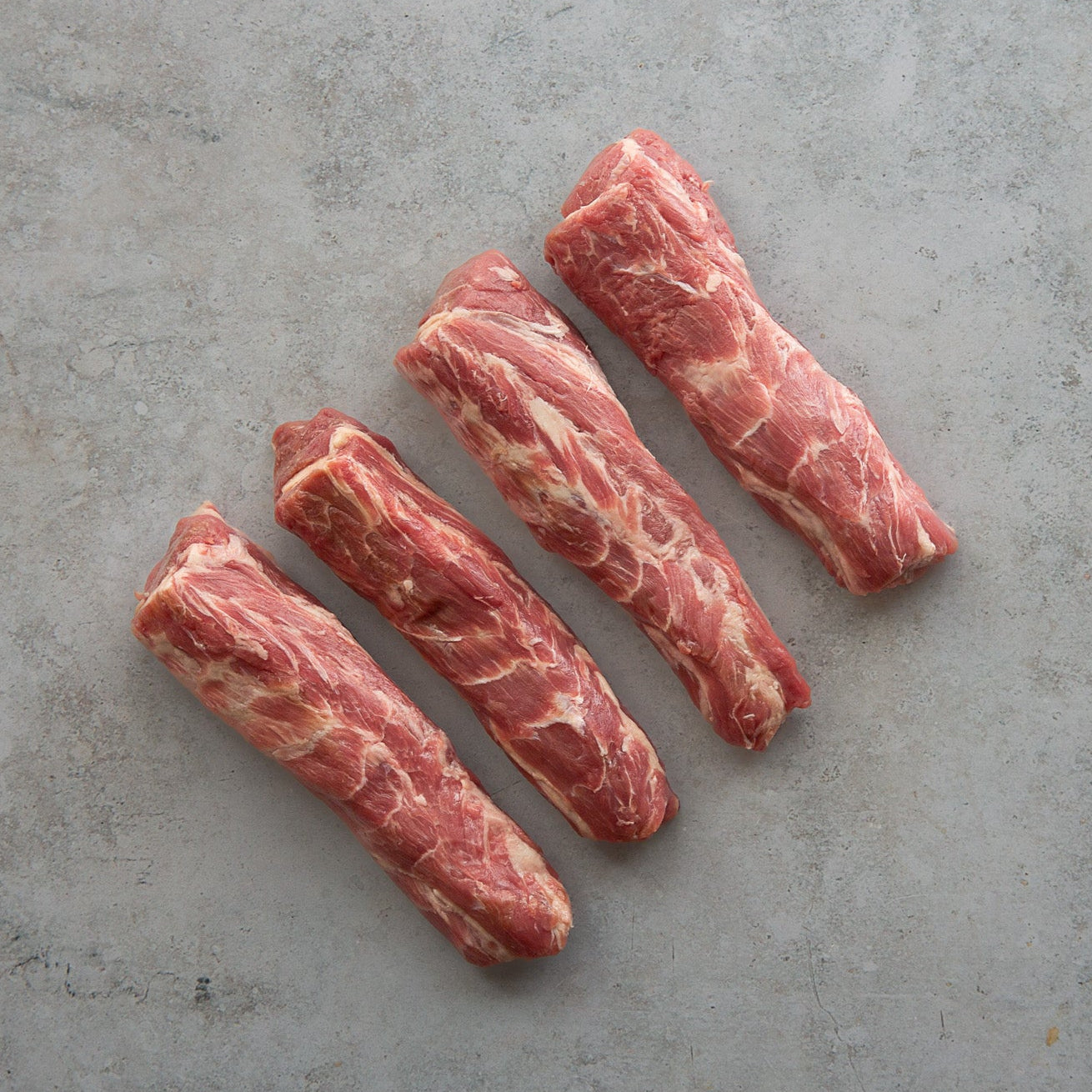 Lumina Lamb Neck | Premium New Zealand Herb-Fed Lamb | FINE & WILD UK