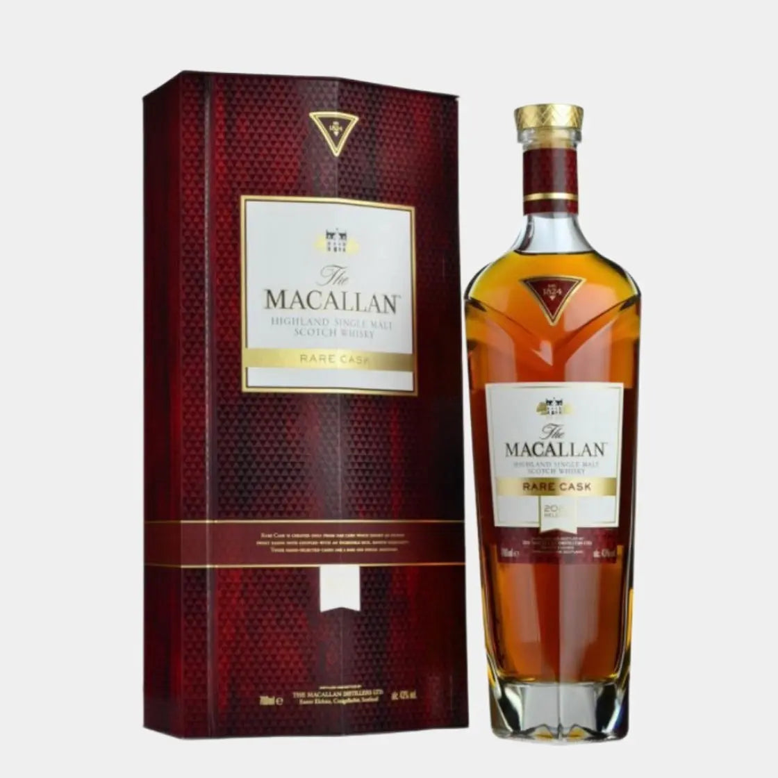 MACALLAN RARE CASK, 2023 RELEASE | FINE & WILD`UK