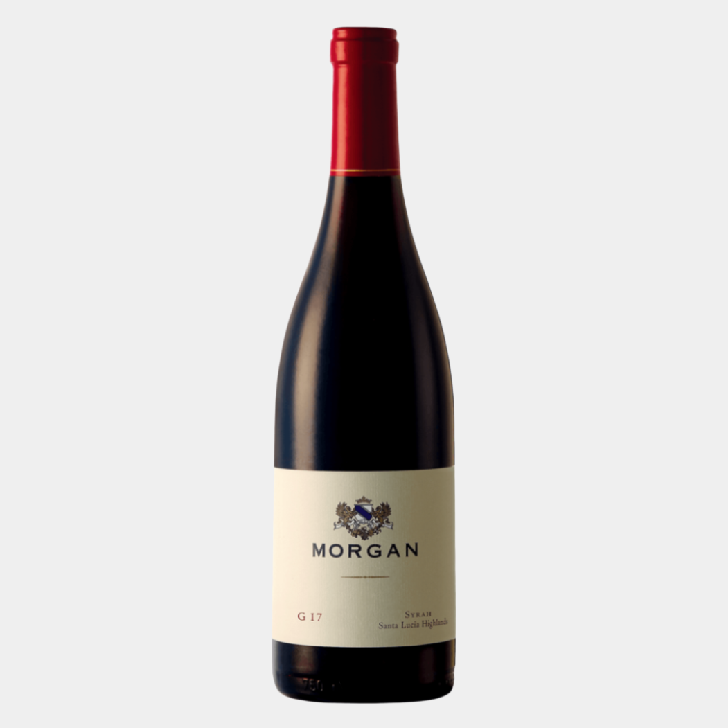 Morgan G17 Syrah 2019 | Premium California Red Wine | FINE & WILD UK