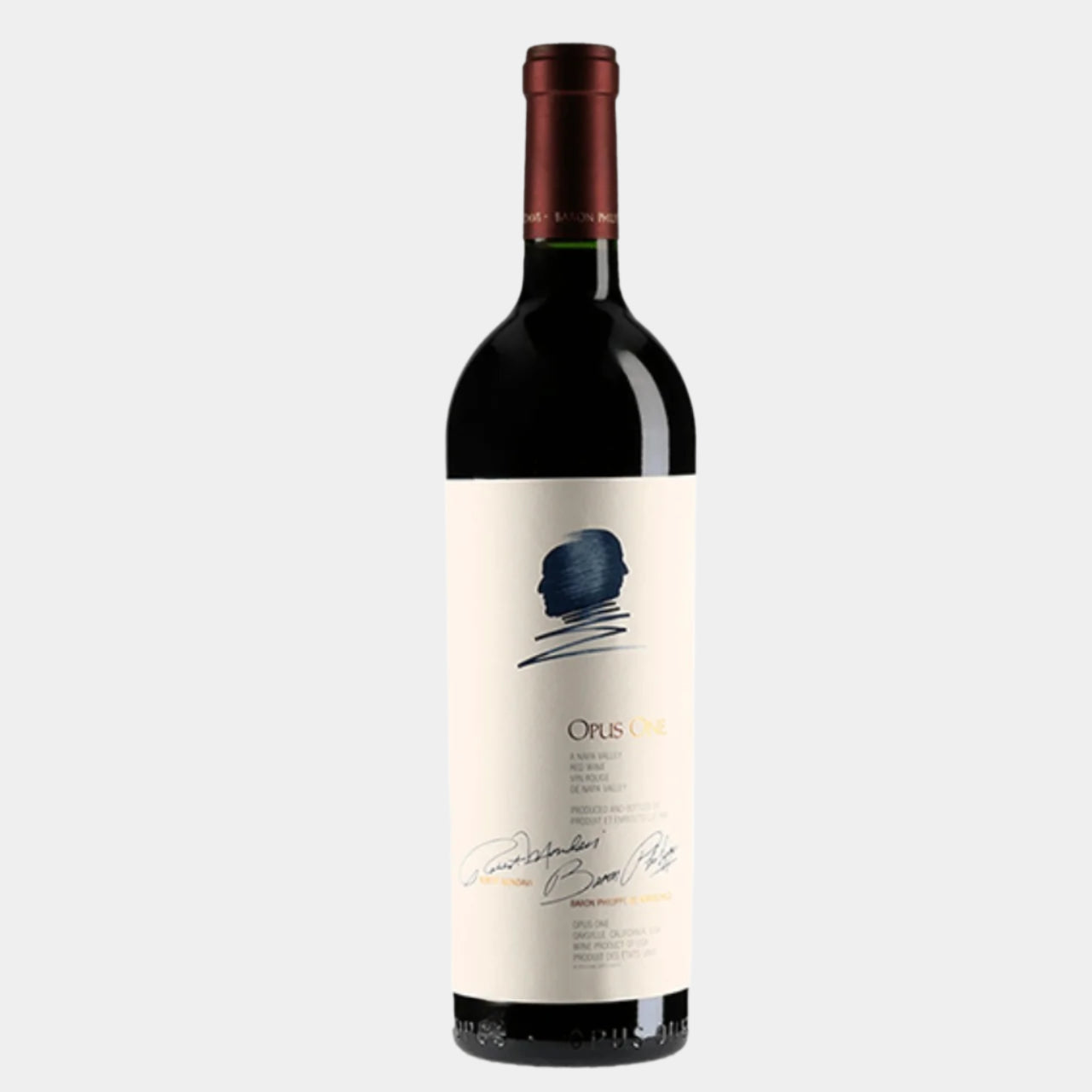Opus One | Iconic Napa Valley Wine | FINE & WILD UK