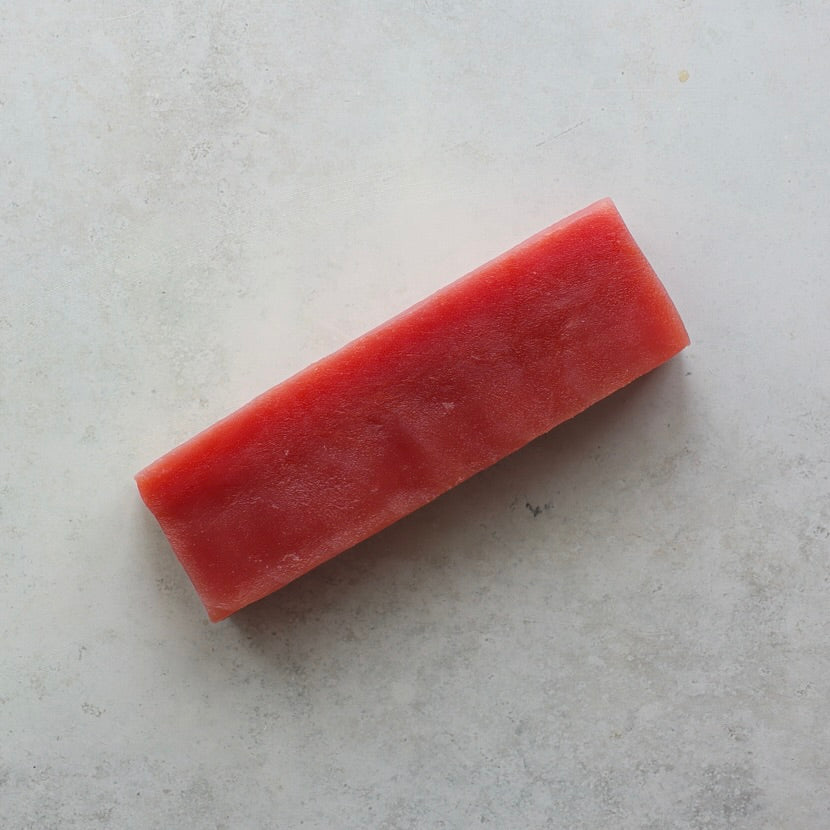 Red Tuna Saku Block 250g | Premium Pacific Yellowfin | FINE & WILD UK