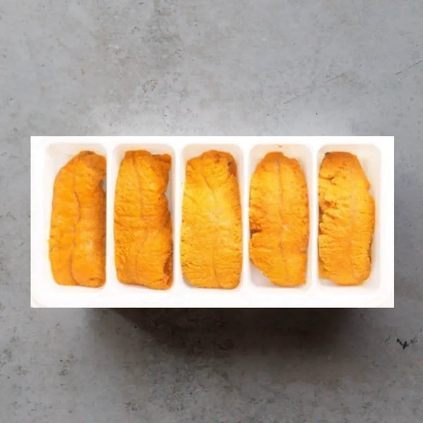 BUY UNI - RED SEA URCHIN 85g | FINE & WILD UK