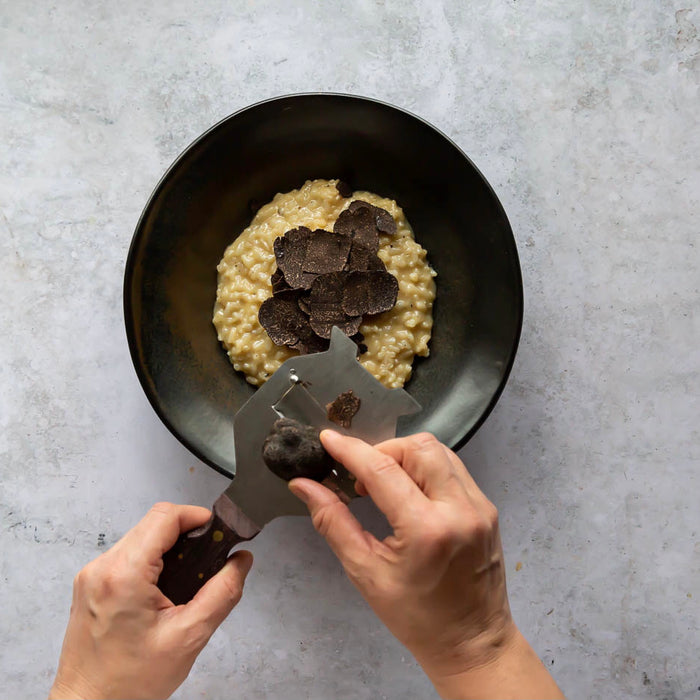 TRUFFLE RISOTTO - FINE & WILD