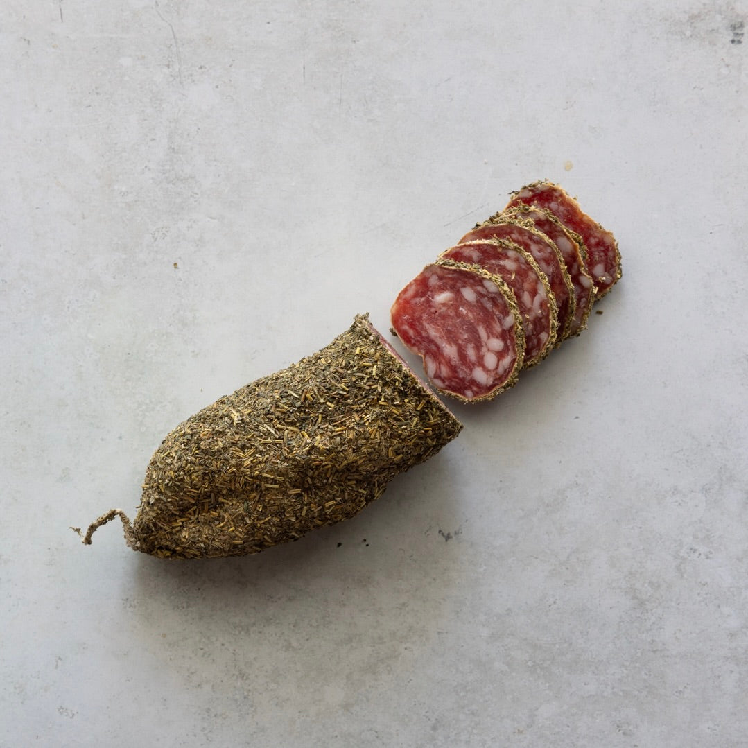 Targe Saucisson: Authentic French Dry-Cured Sausages | FINE & WILD UK