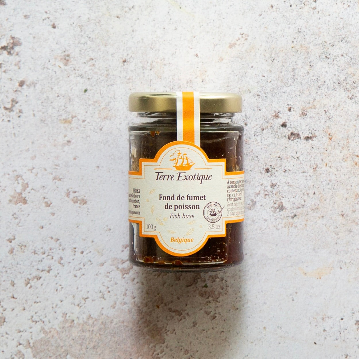 Terre Exotique Fish Base | FINE & WILD