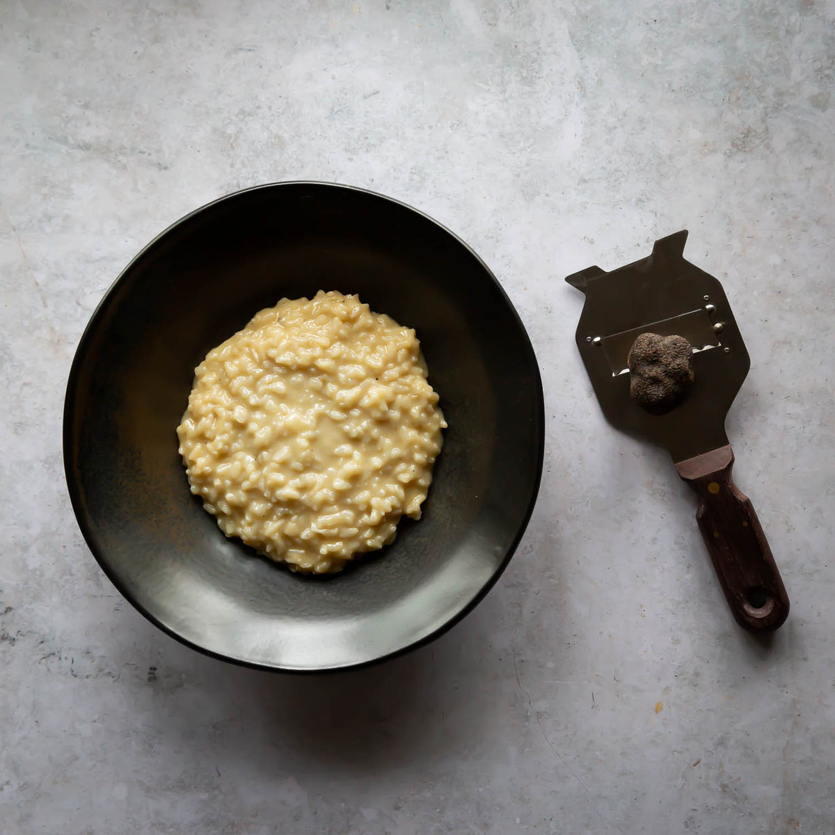 TRUFFLE RISOTTO - FINE & WILD