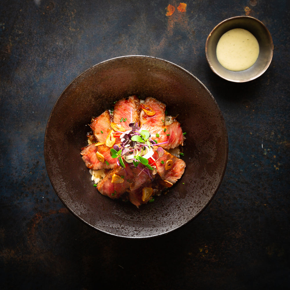 Premium Japanese Wagyu & Kobe Mince | Luxury Ground Beef | FINE & WILD UK