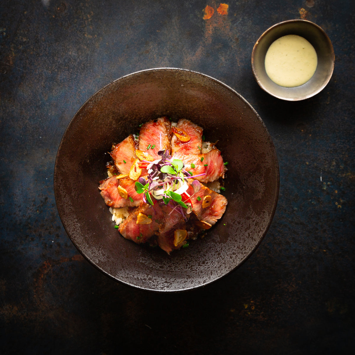 Japanese A5 Wagyu Fillet Tail Steak - Premium Beef | FINE & WILD UK