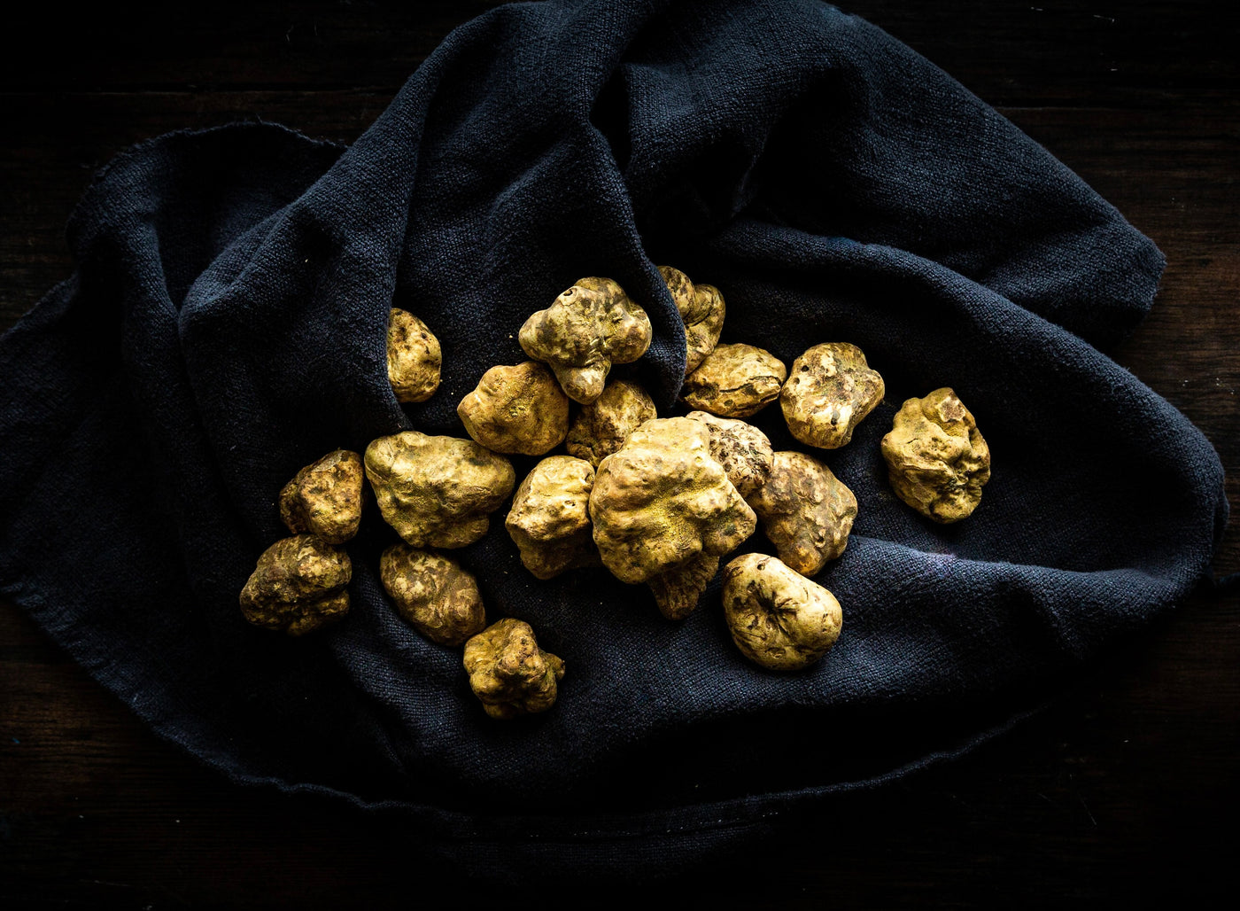 Buy High Quality Fresh Truffles | Buy Truffles Online | FINE & WILD UK