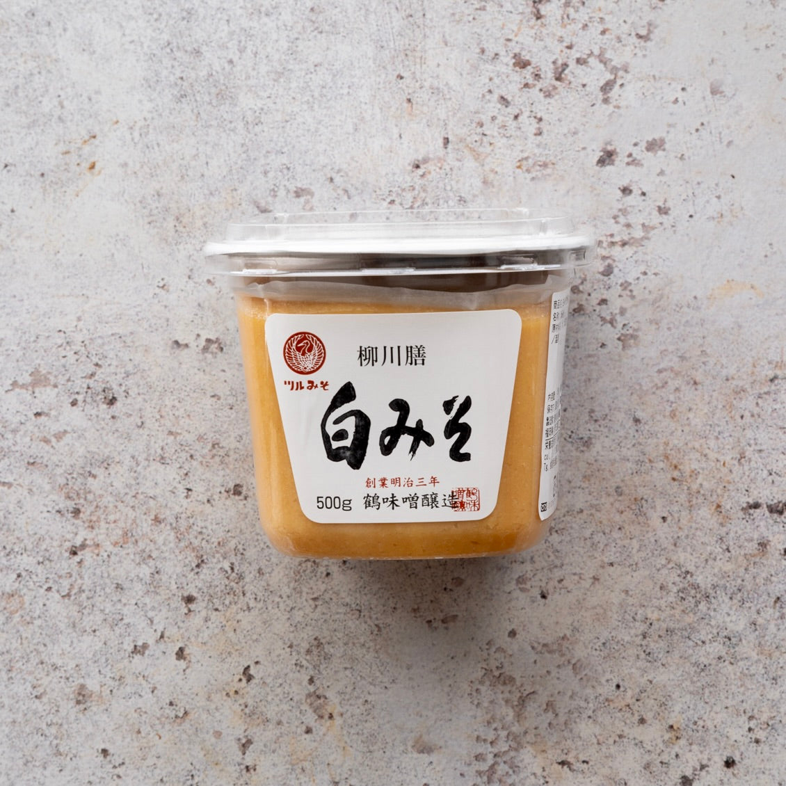 White Shiro Miso Paste 500g | FINE & WILD UK
