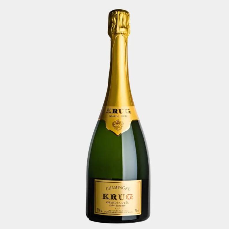 KRUG GRAND CUVÉE BRUT | FINE & WILD