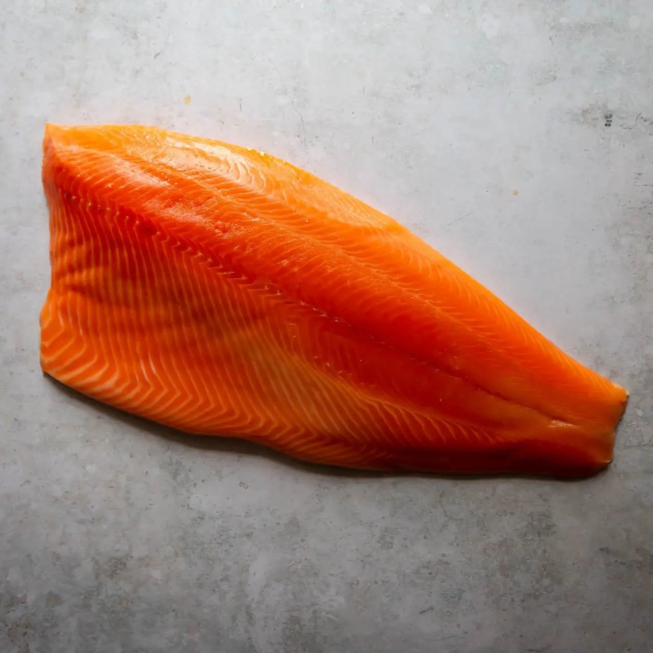 Ōra King Salmon Whole Fillet — New Zealand Chinook | FINE & WILD
