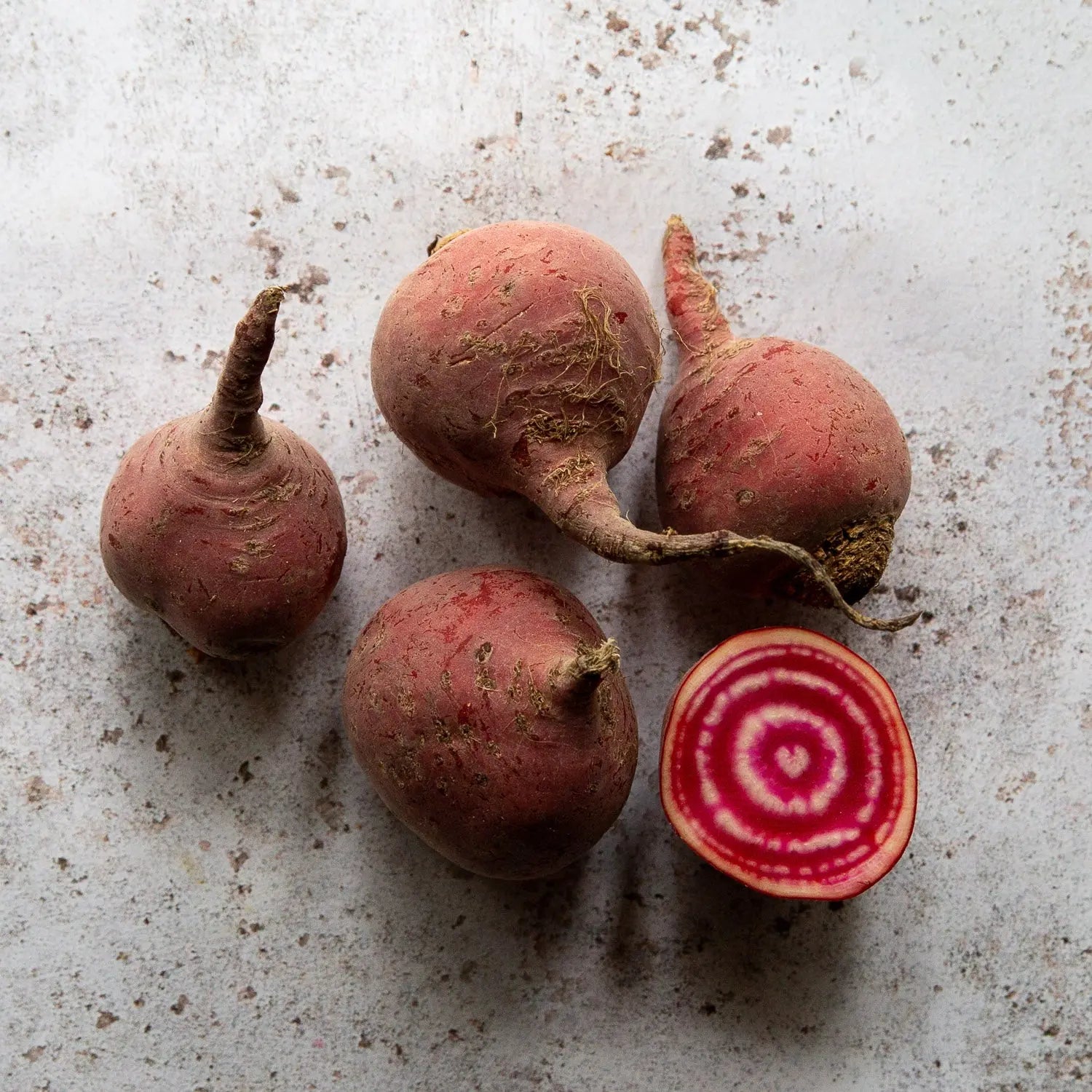 Candy Stripe Beetroot | Chioggia Beetroot | FINE & WILD UK