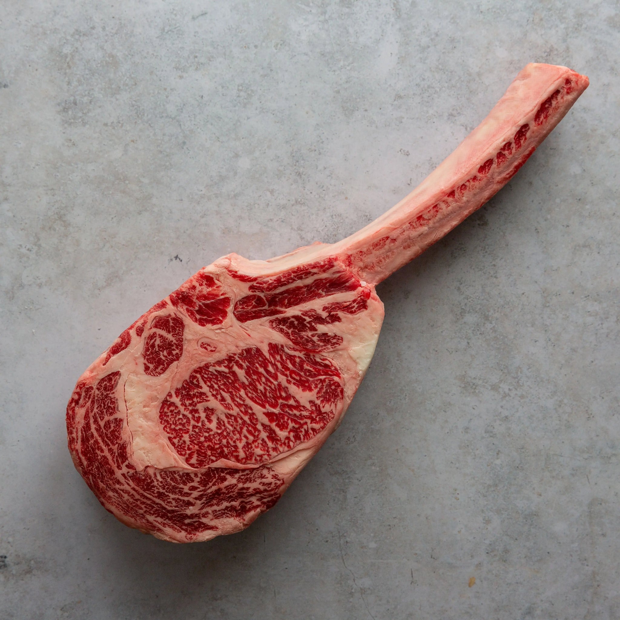 Westholme Wagyu Tomahawk | MBS 6–7 | FINE & WILD