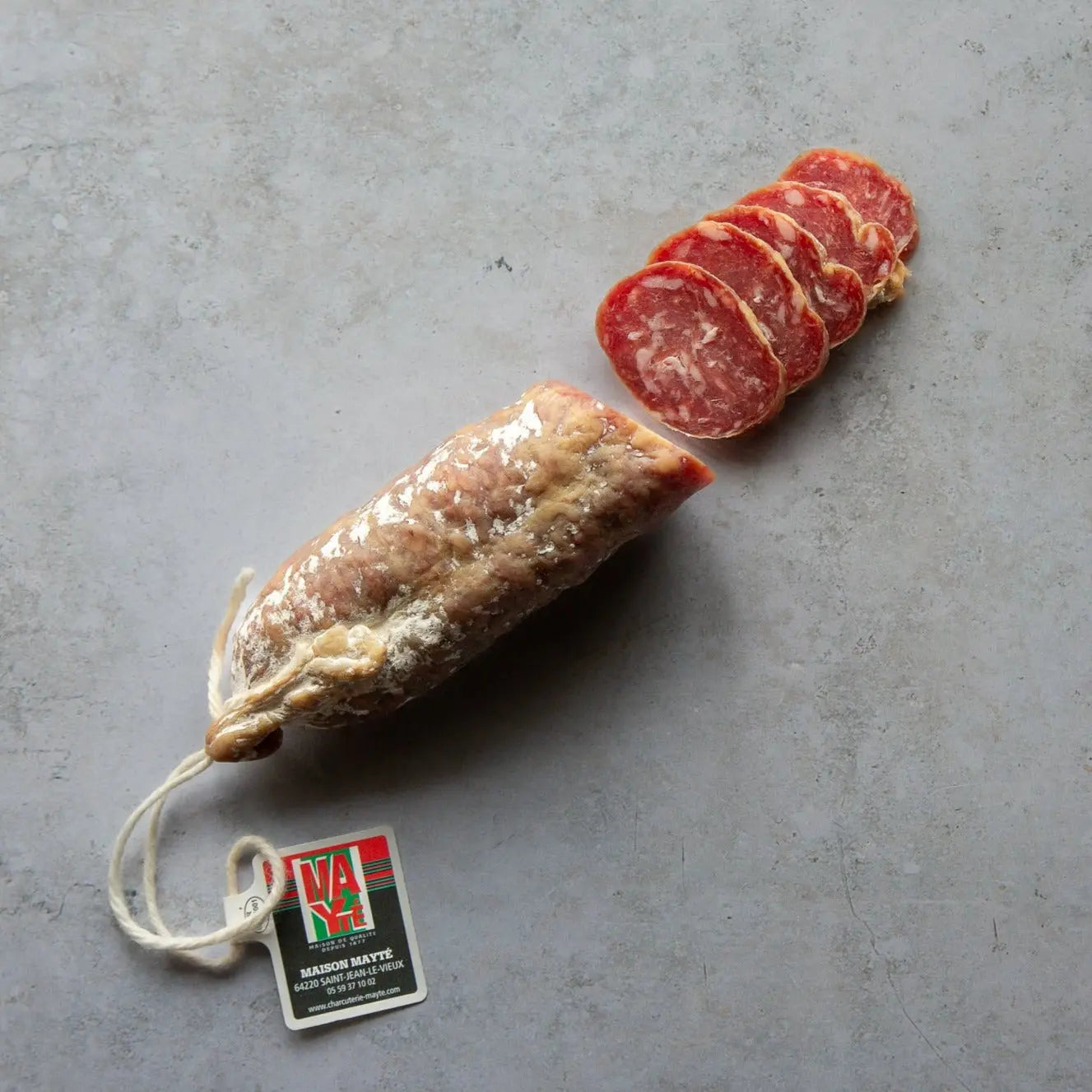 Maison Mayté Saucisson | Basque Country | FINE & WILD