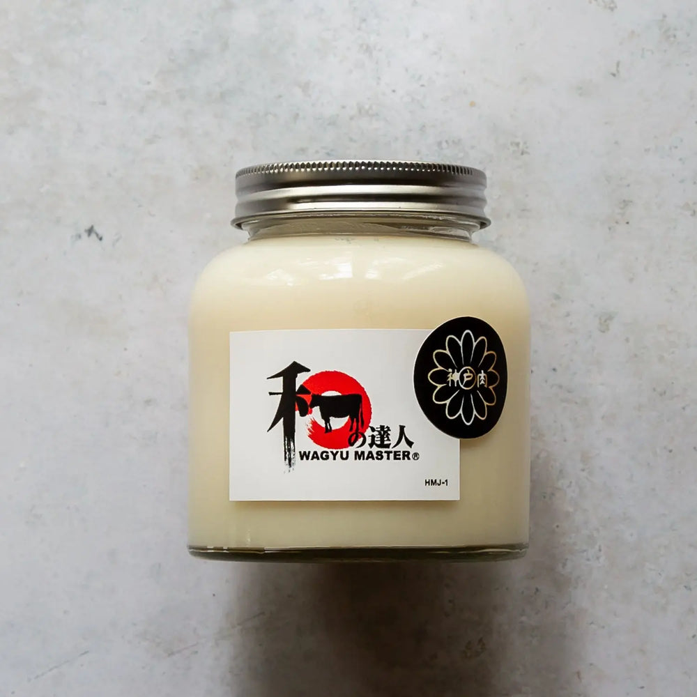 Japanese A5 Kobe Beef Fat | Kobe Beef Tallow | Fine & Wild UK