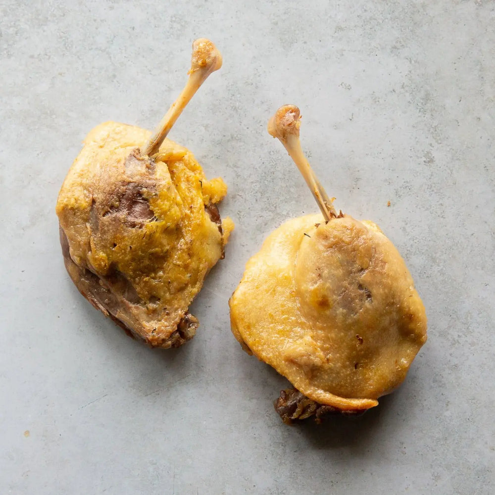 BUY CREEDY CARVER DUCK LEGS | FINE & WILD UK