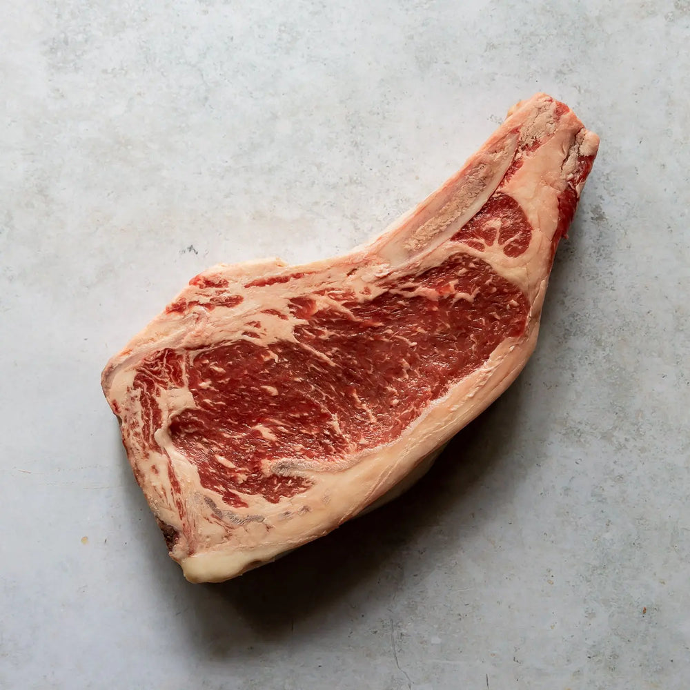 BUY WESTHOLME WAGYU - TOMAHAWK STEAK | FINE & WILD UK