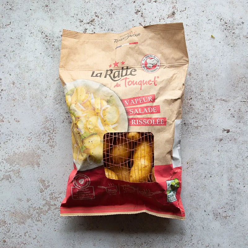 La Ratte du Touquet AOC Potatoes | French Gourmet Potato | FINE & WILD