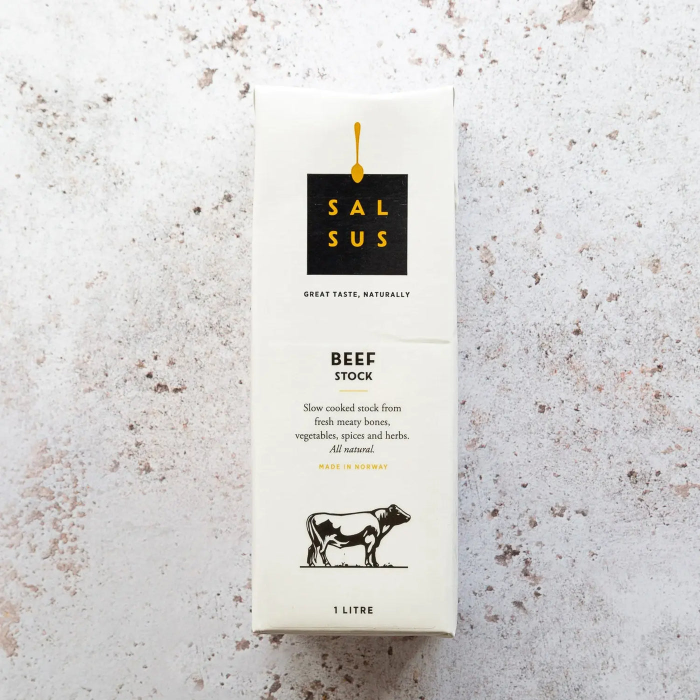 Buy Salsus Beef Demi Glace | FINE & WILD | Next Day UK Delivery