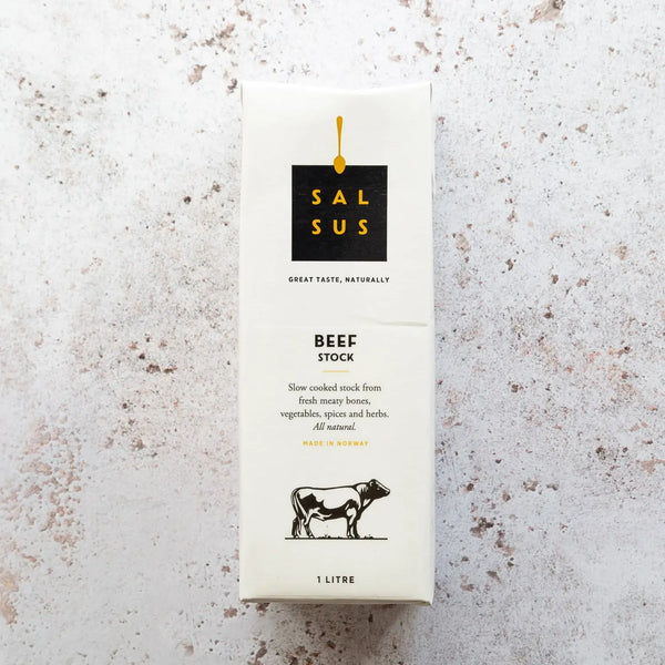 Salsus Beef Stock | FINE & WILD UK