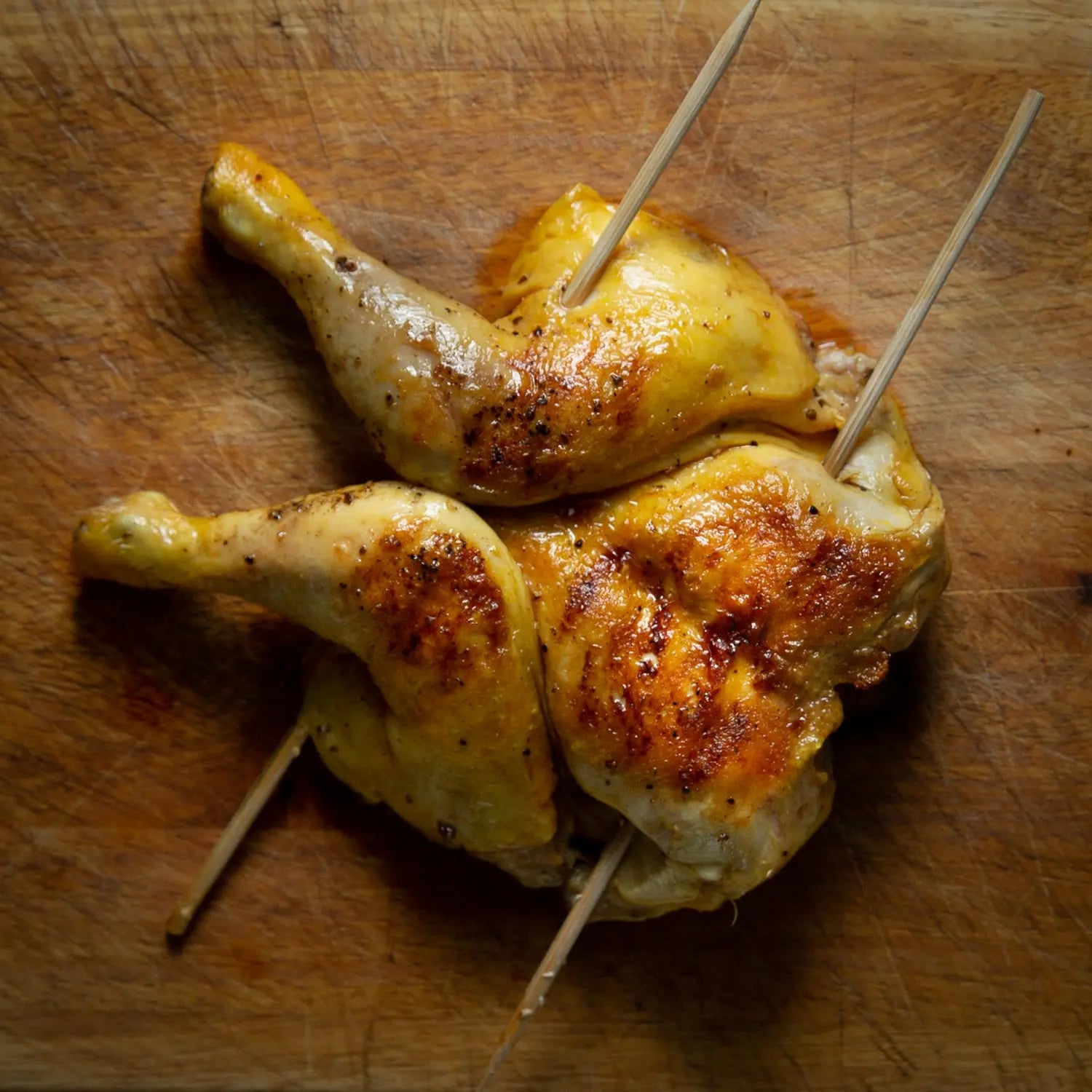 WHOLE FRESH CORNFED POUSSIN | FINE & WILD UK