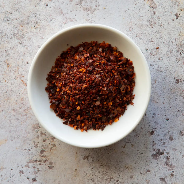 ALEPPO CHILLI PEPPER FLAKES 45g | FINE & WILD UK